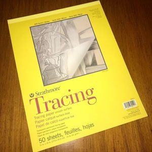 Strathmore | Office | Strathmore Tracing Paper 5 Sheets | Poshmark